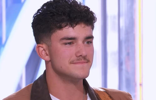 Bryson Quick American Idol 2025 Audition “Time” Pink Floyd, Season 23 ...