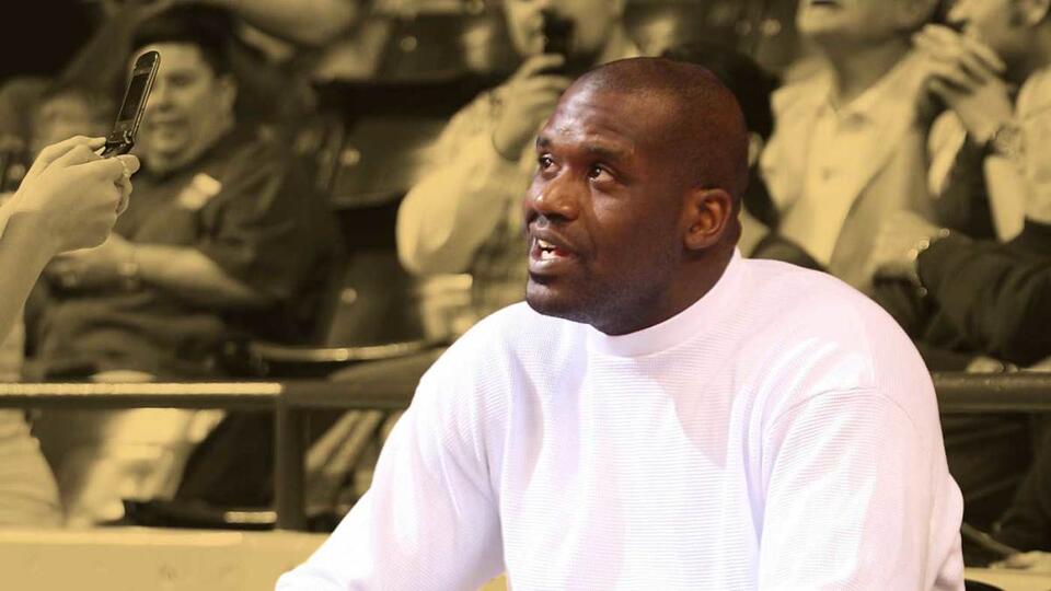 "I had them goddamn breakfast burrito at Love's" - When Shaq used ...