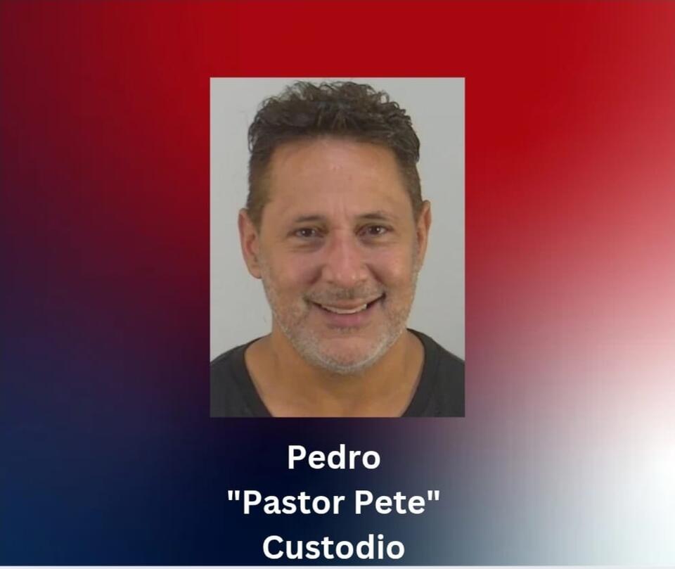 LCSO: “Pastor Pete” strikes again - NewsBreak