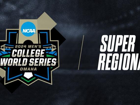 NCAA baseball bracket tracker: Updated super regionals teams for 2024 ...