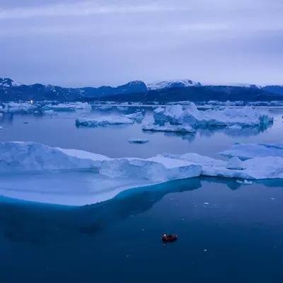 Rand Corp. analysts predict modest activity in Central Arctic Ocean ...