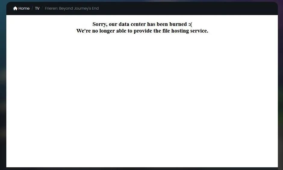 AnimeKai, one of the biggest pirated anime streaming sites, has gone ...
