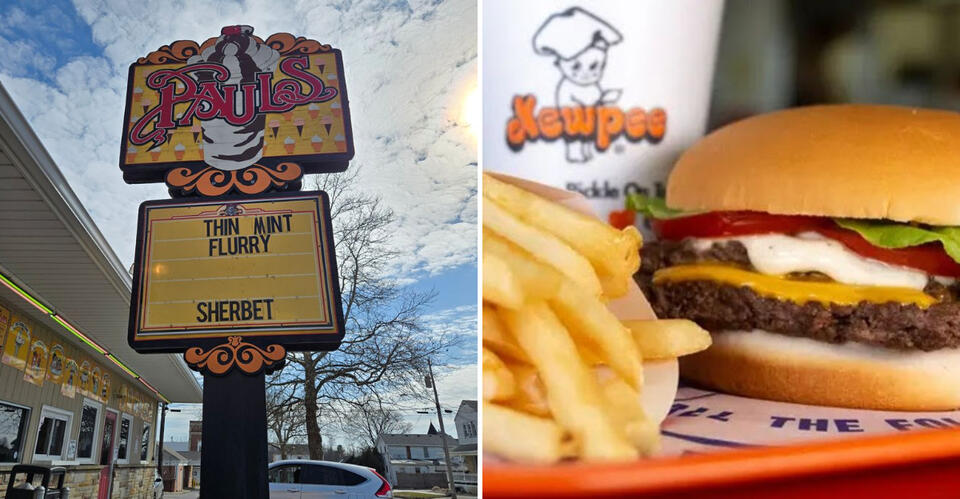 15 Ohio Drive-In Burger Joints That Locals Say Still Taste Like The ...