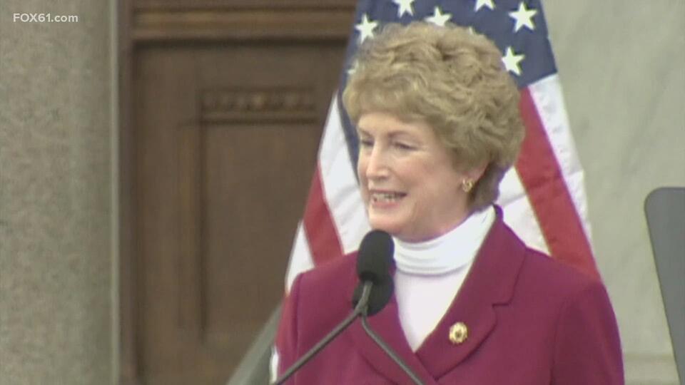 Former CT Gov. Jodi Rell dies at 78 - NewsBreak