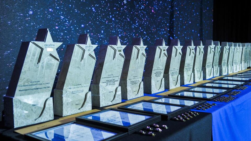 Tennessee EMS Heroes Honored at 17th Annual Star of Life Awards - NewsBreak