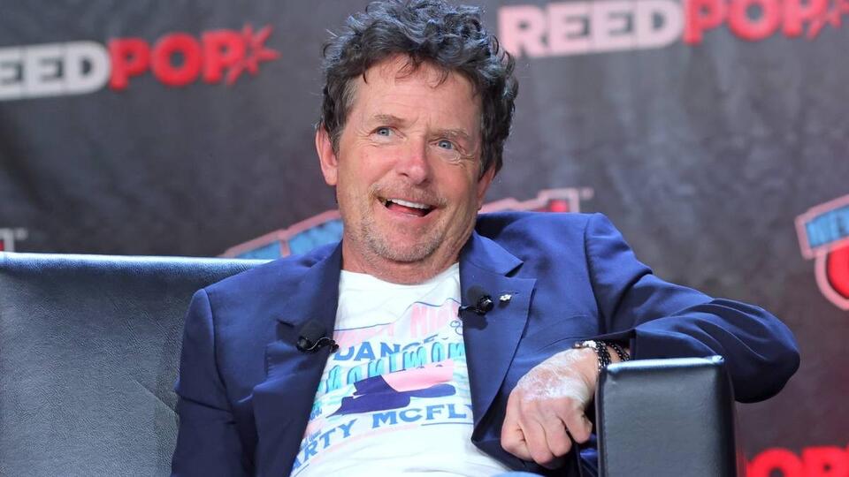 Michael J. Fox Would Like to ‘Just Not Wake Up One Day’ - NewsBreak