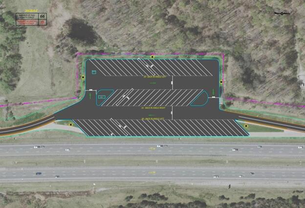 I-71 rest areas to be converted into semi truck parking facilities in ...