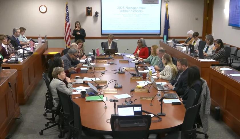 Michigan Board of Ed updates health, sex education standards for first ...