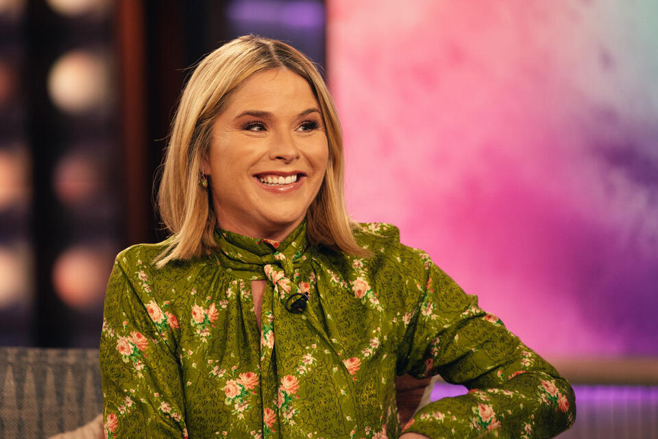 Jenna Bush Hager Once Dyed Her Hair to Look Like Claire Danes — Here's ...