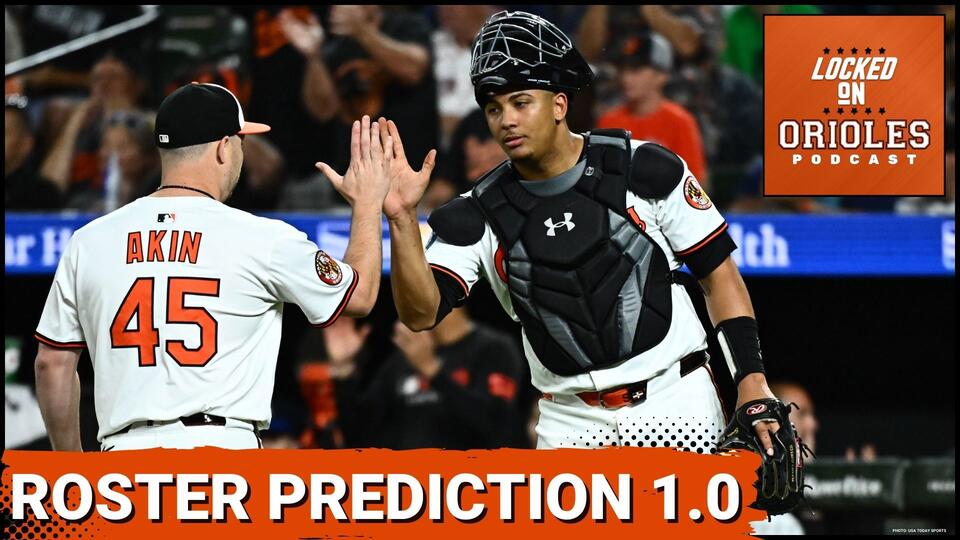Baltimore Orioles 2026 Opening Day Roster Prediction 1.0 - NewsBreak