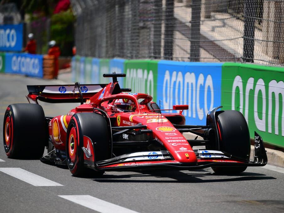 2024 F1 Monaco Grand Prix a TV Ratings Hit with U.S. Audience