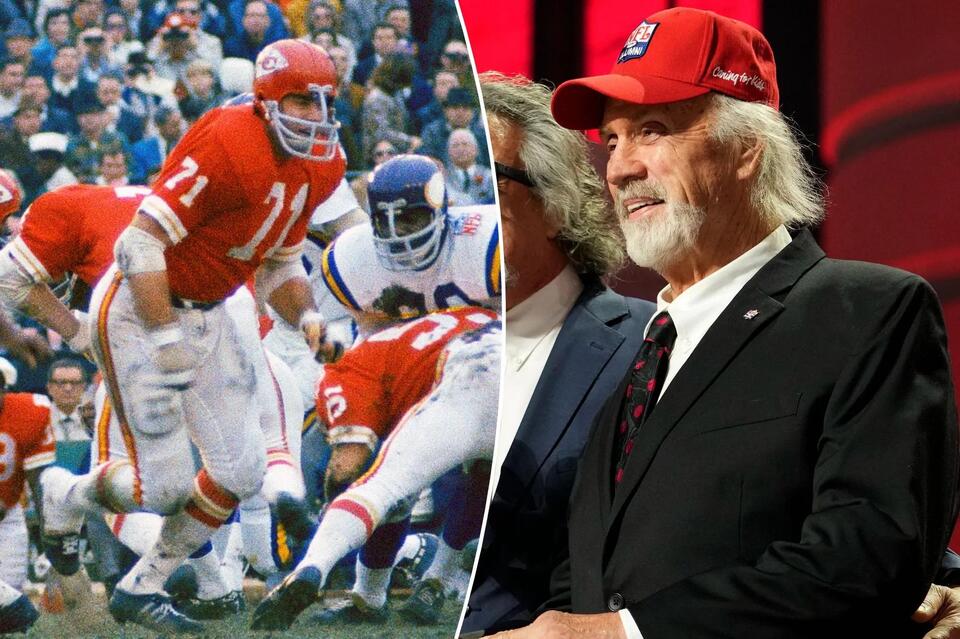 Chiefs great Ed Budde, who helped team win its first Super Bowl, dead ...