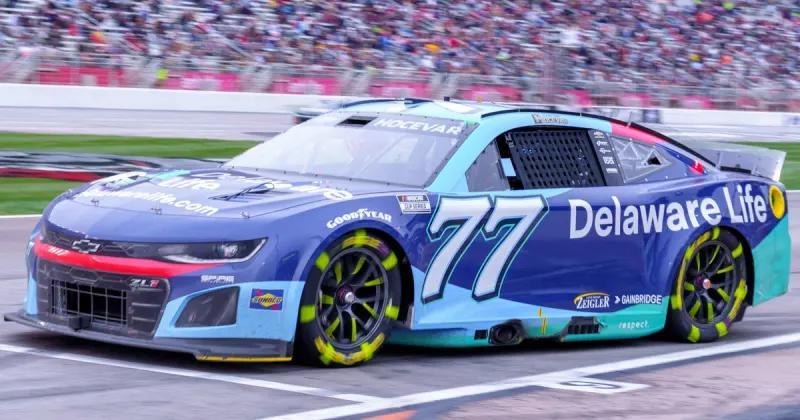 NASCAR insiders react to Carson Hocevar’s eventful day at Atlanta Motor ...