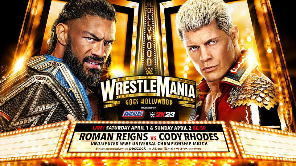 Ranking Roman Reigns’ WWE WrestleMania Main Events - NewsBreak