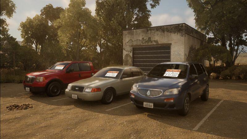 Car Dealer Simulator on PS5, Xbox and Switch 2? Console ports explained ...