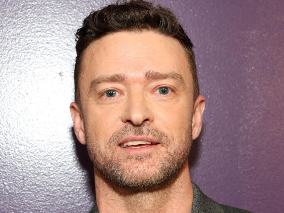 Justin Timberlake's Mugshot Released Following DWI Arrest