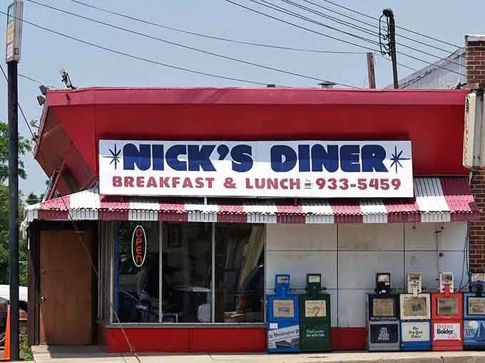 The 10 Best Mom-And-Pop Diners In Maryland That Will Take You Back To ...