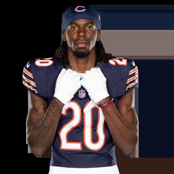 Bears waive Zah Frazier after missing rookie season - NewsBreak