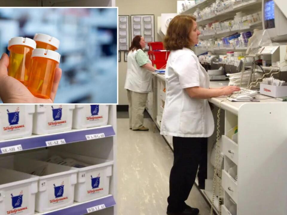 US drug shortages hit all-time high, pharmacists warn
