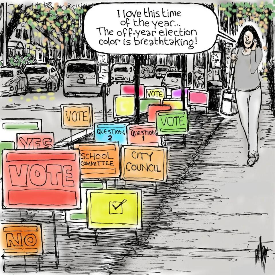 Election color - NewsBreak