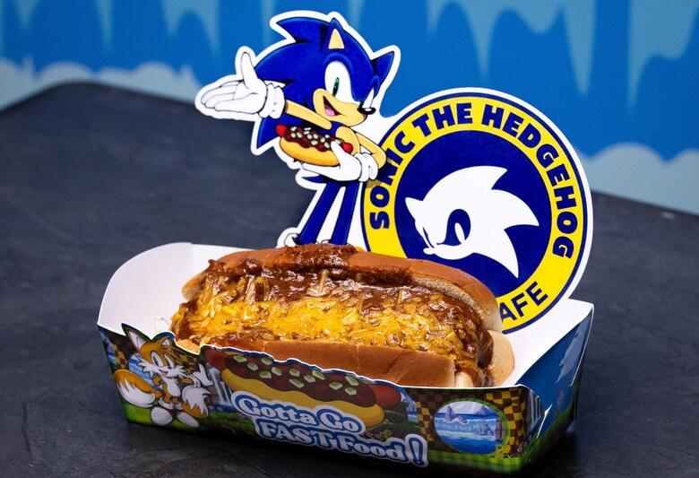 Sonic the Hedgehog Speed Cafe to Open First Illinois Pop-Up Location in ...