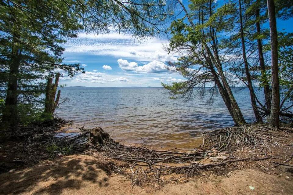 This Maine Lake Is Deeper Than the Height of a 30-Story Building ...
