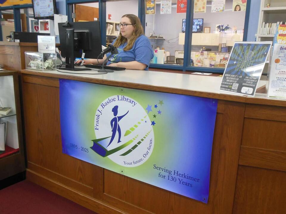Basloe Library Marking Milestone Anniversary - NewsBreak