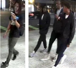 Waterfront argument turns bloody in Southeast D.C. as four suspects ...