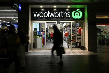 Australia's Woolworths shares plunge nearly 10% as grocer trims food ...