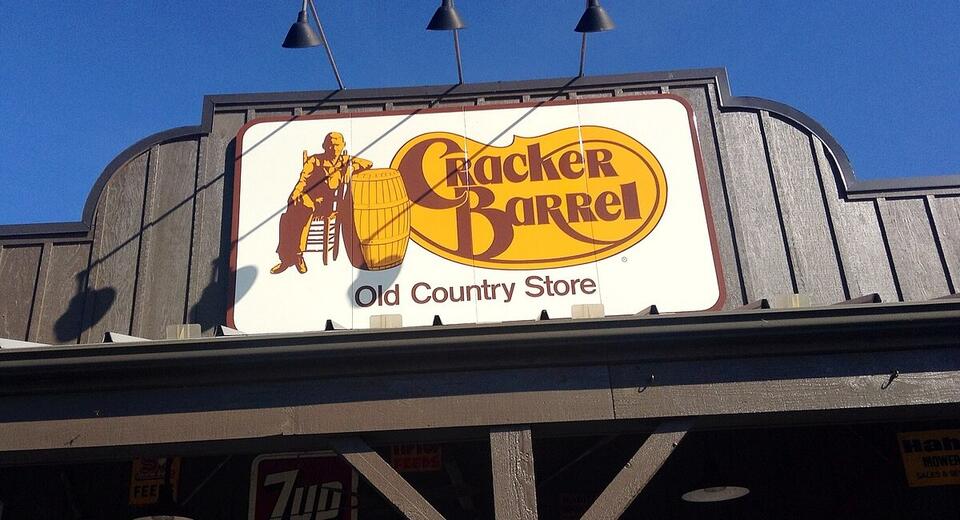 Cracker Barrel Turns Heads With Controversial Menu Decision to Start ...