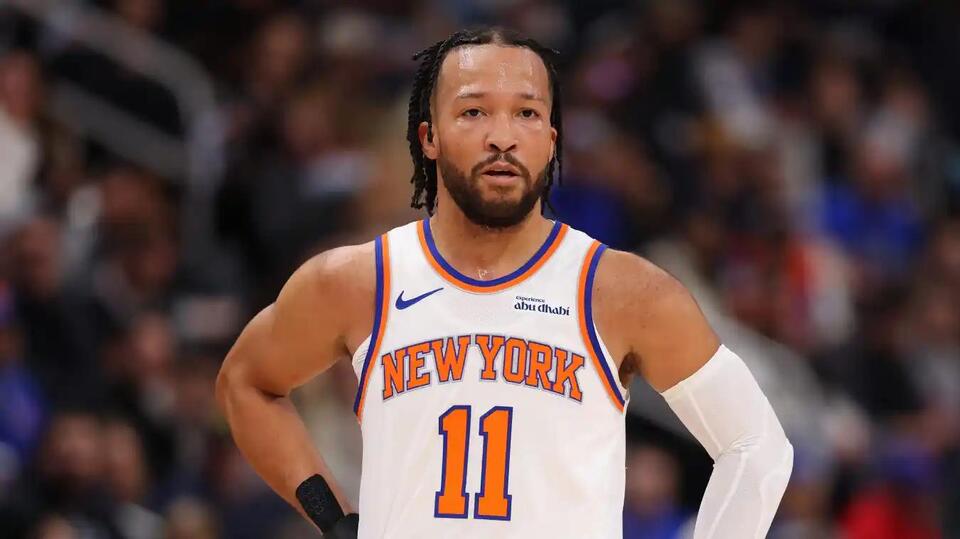 Jalen Brunson Sounds Off On How Knicks Can Save Their Season - NewsBreak