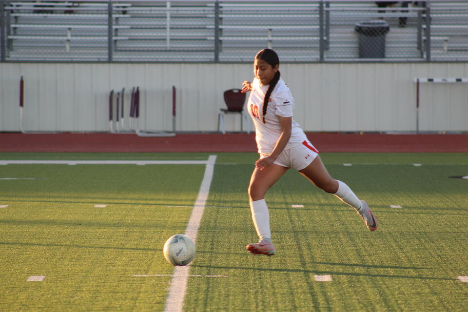Lady Apaches FC season ends in bi-district shutout loss - NewsBreak