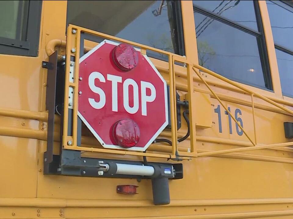 Back-to-school reminder: Minnesota's stop-arm law means stopping for buses