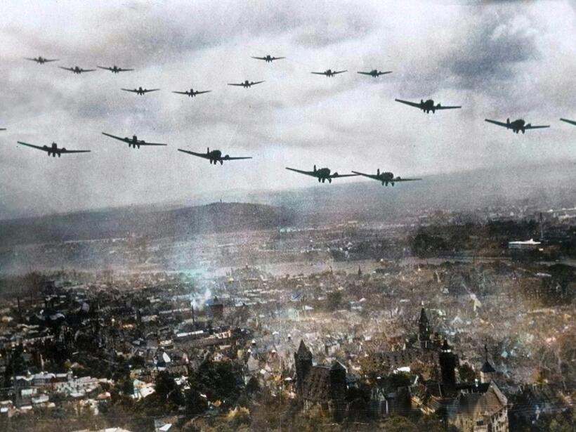 5 Unsettling Facts About World War II That Nobody Talks About