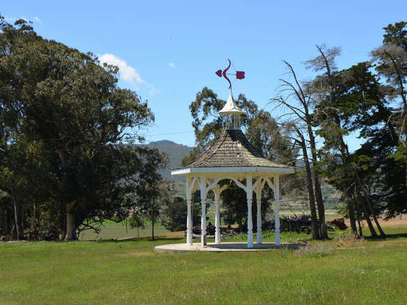 The Madonna Inn family is selling their California ranch