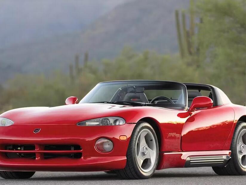 10 Used Cars From The 1990s That Have Rock-Solid Reliability