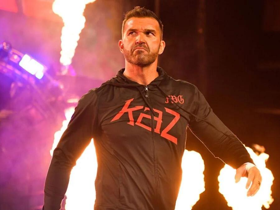 Frankie Kazarian Reacts To His TNA Return – ‘This Is What I Dreamed And ...