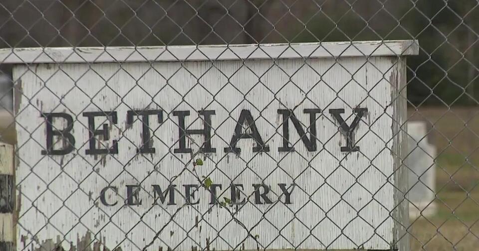 Historic Bethany Cemetery closer to landmark status - NewsBreak