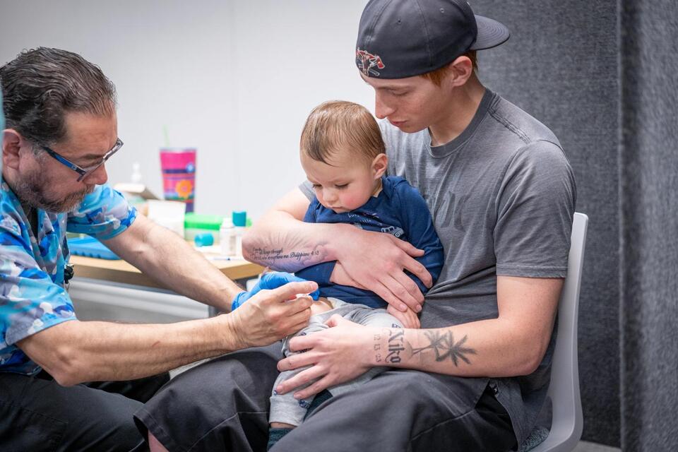 New Orleans airport passenger may have spread measles - NewsBreak