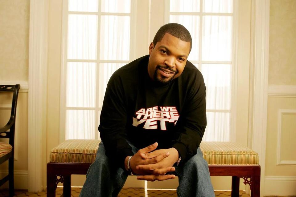 ‘I Love This Team’ — Legendary Rapper Ice Cube Reveals How He Became a ...