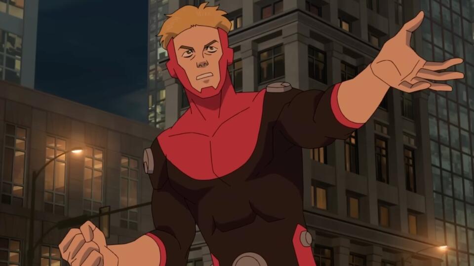 Invincible’s Aaron Paul on Why He Won’t Return as Powerplex in Season 4 ...