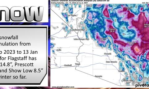 Snowflake News, Weather, Safety, Sports | NewsBreak Snowflake, AZ
