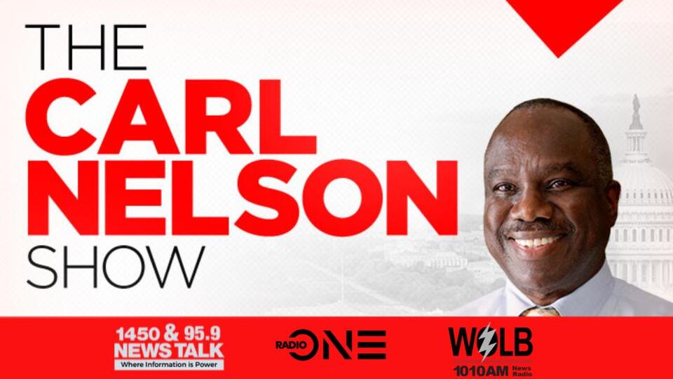 Dr. Ray Winbush, Dana Crips & Pam Africa | Carl Nelson Show - NewsBreak