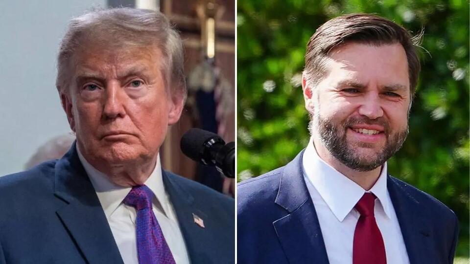 JD Vance Fires Back at 'Flimsy' Claims He's Been 'Isolated' by Trump in ...