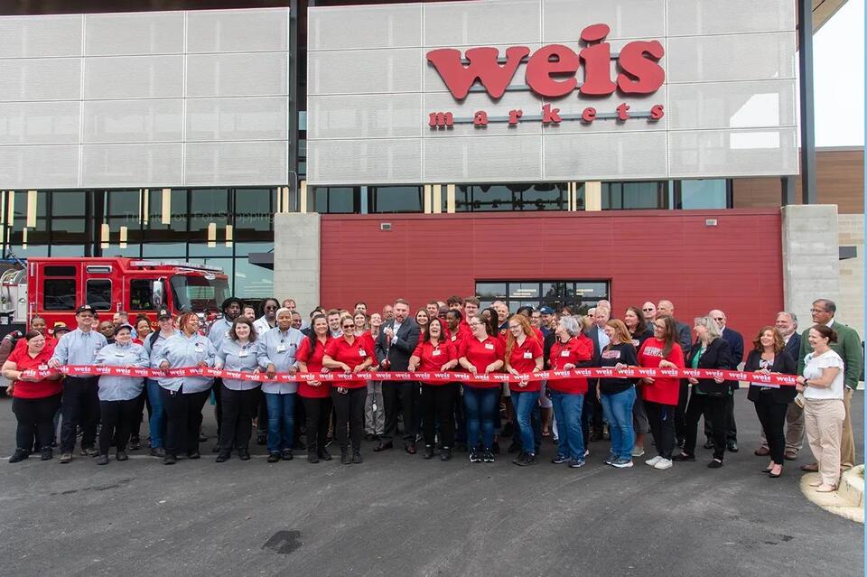 Weis Markets opens new store in Charlotte Hall, expanding Maryland ...
