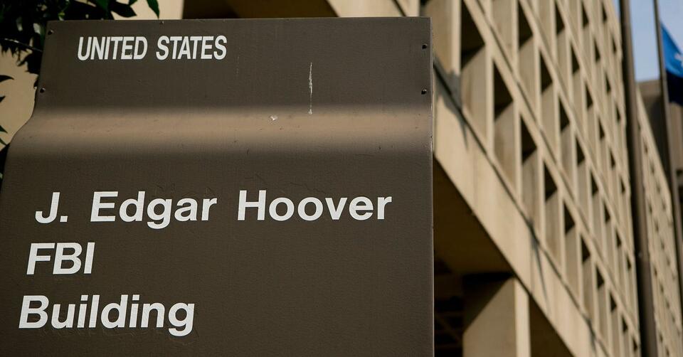 FBI Announces Permanent Closure of J. Edgar Hoover HQ, Moves to Reagan ...