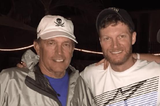 Dale Earnhardt Jr. First Met George Strait At A Key West Bar: “He Told ...