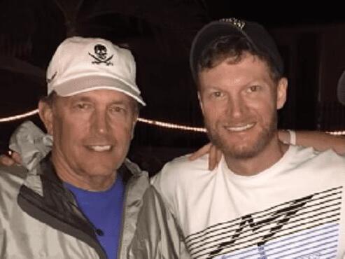 Dale Earnhardt Jr. First Met George Strait At A Key West Bar: “He Told ...