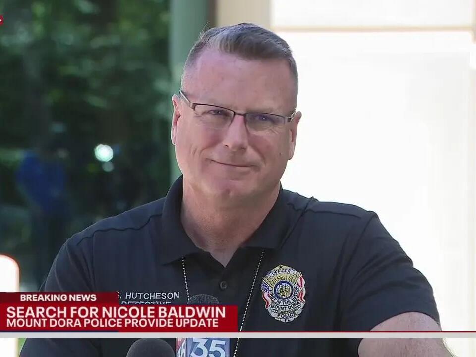 Nicole Baldwin Case: Now being considered homicide case according to ...