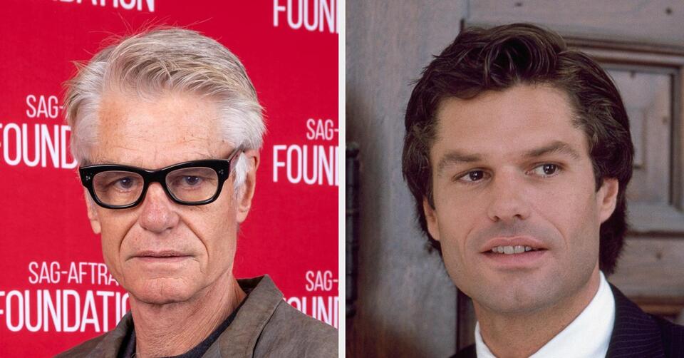 Harry Hamlin Revealed That He Was Forced To Smoke PCP In Jail - NewsBreak